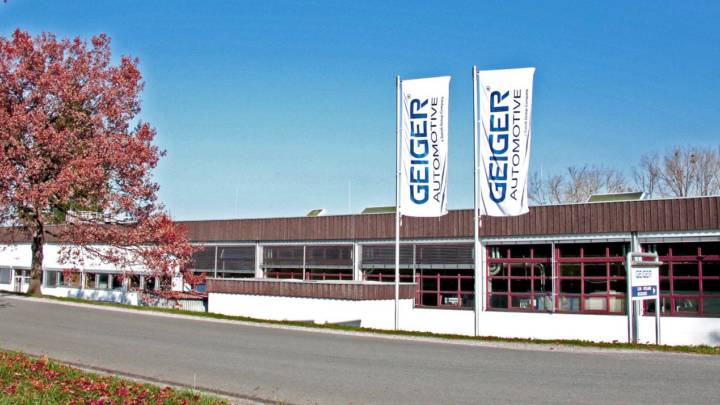 Unternehmen - Geiger Automotive GmbH