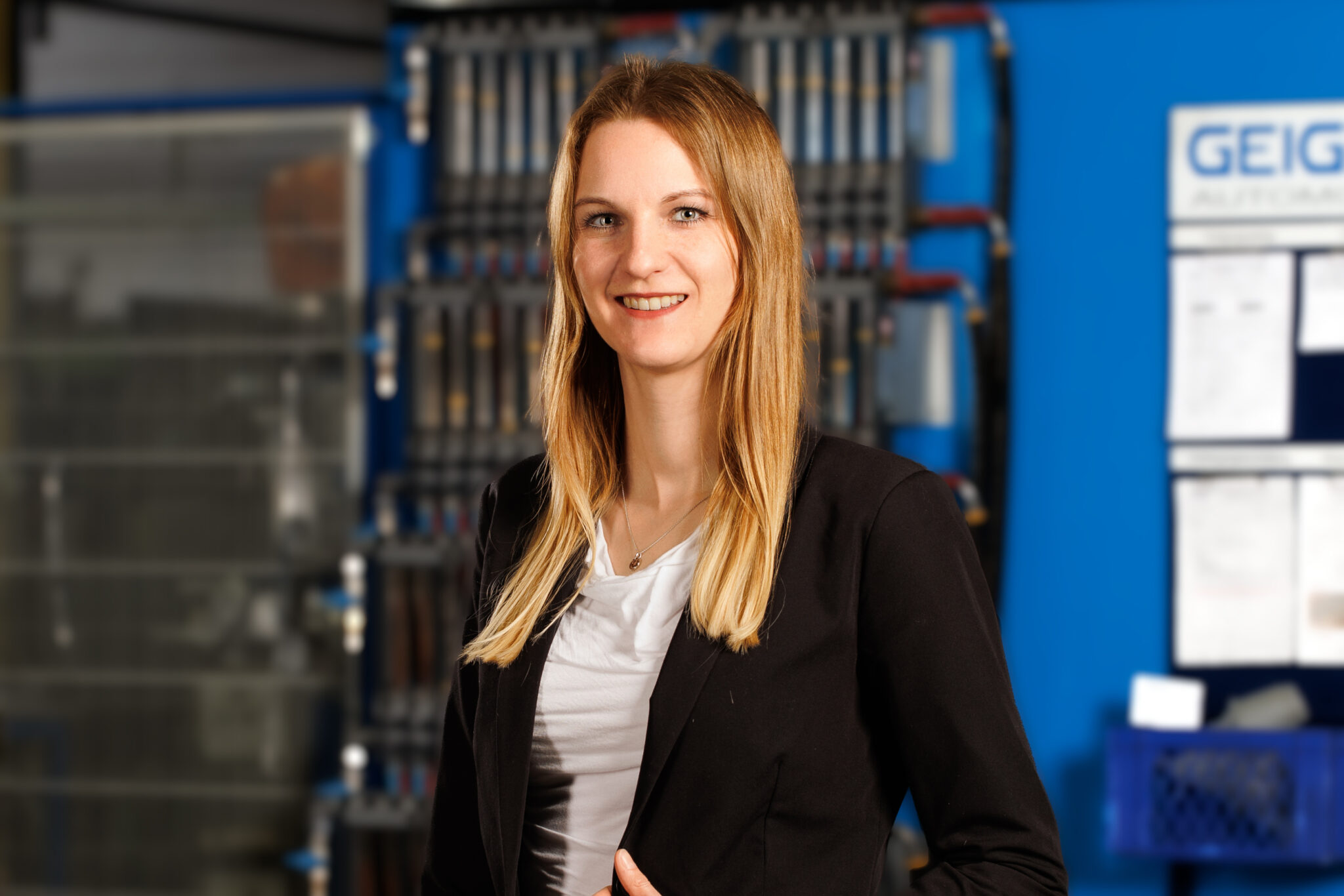 Company - Geiger Automotive GmbH