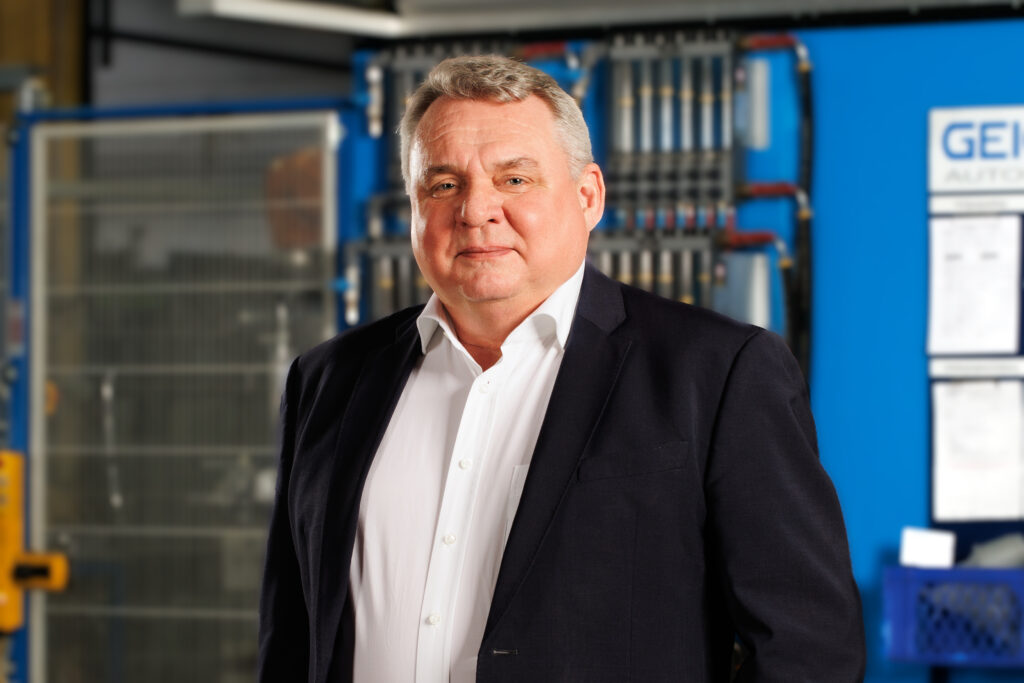 Company - Geiger Automotive GmbH