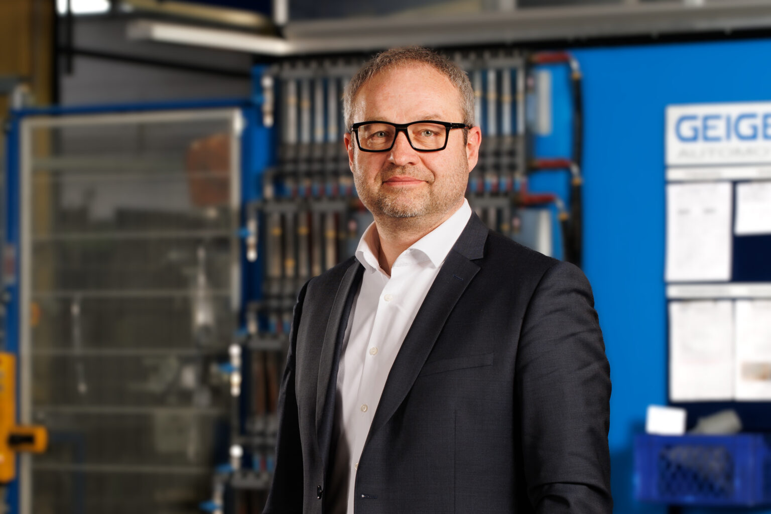 Unternehmen - Geiger Automotive GmbH