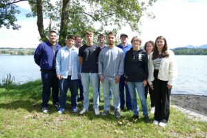 neuen Azubis 2023/2024 - Geiger Automotive GmbH